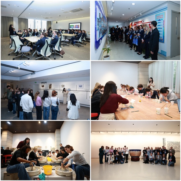 中法航空教育架新桥 跨文化交流打造沉浸式课堂